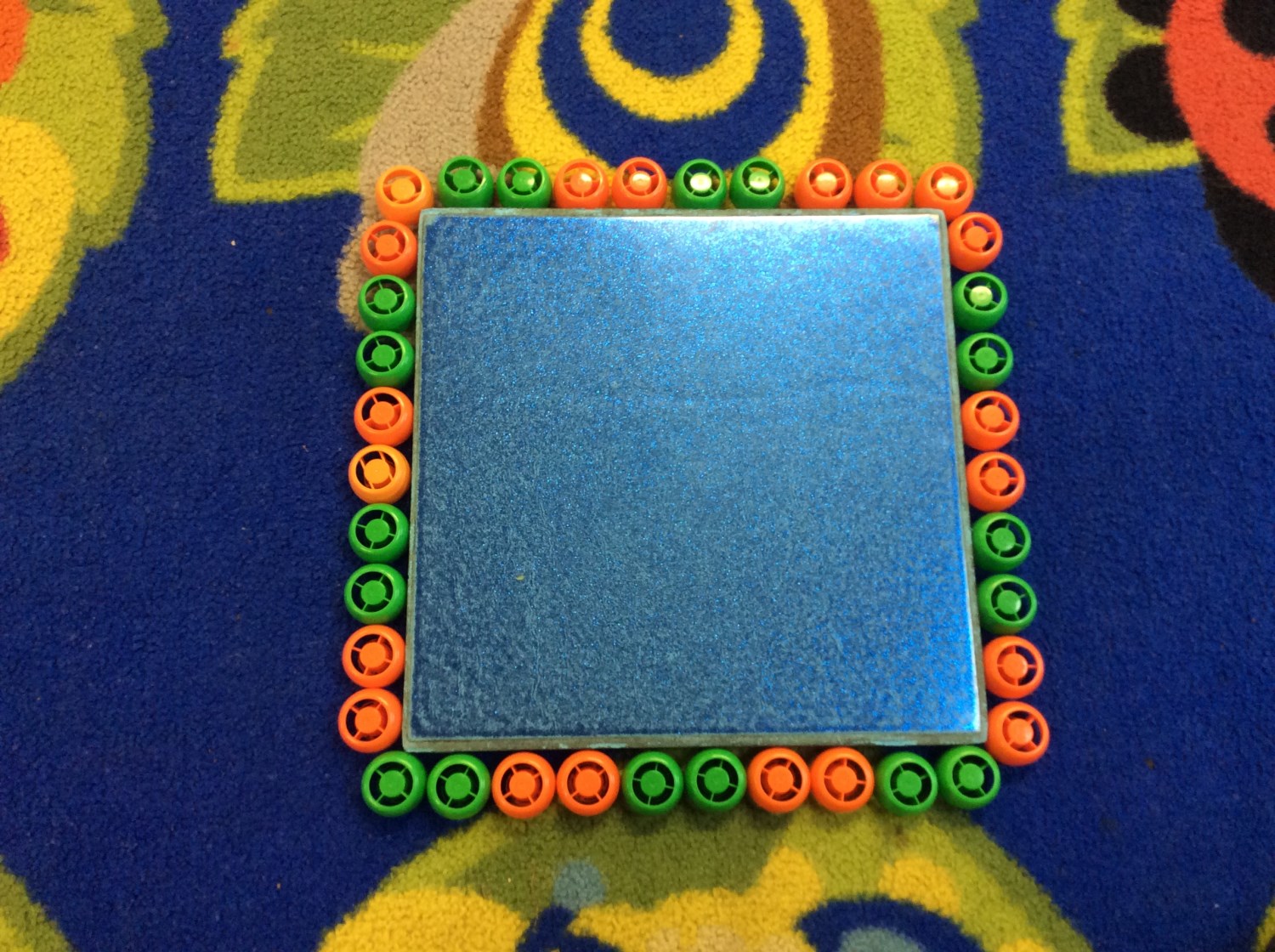 Pattern – ECMG