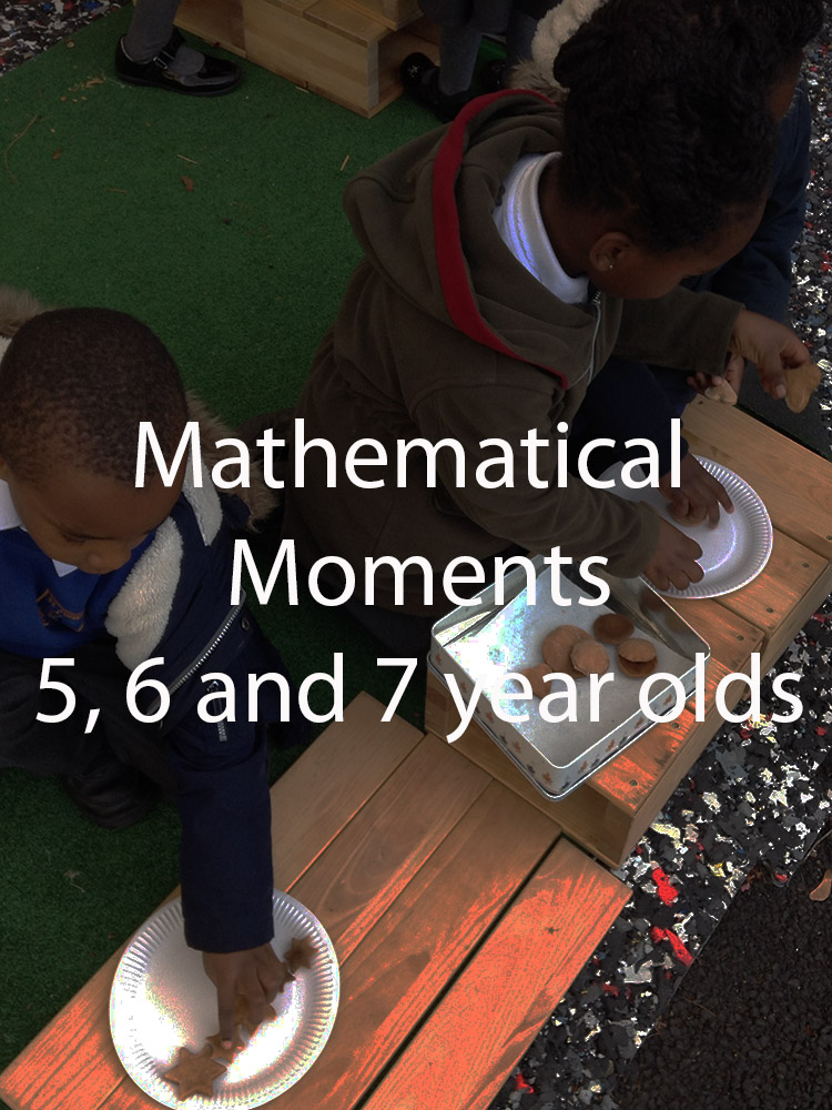 Mathematical Moments – ECMG